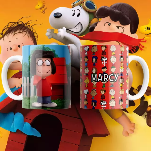 Snoopy 4 - Comprar en El rey de la taza