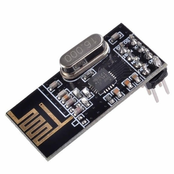 Módulo Transceptor 24 Ghz Nrf24l01 Para Arduino