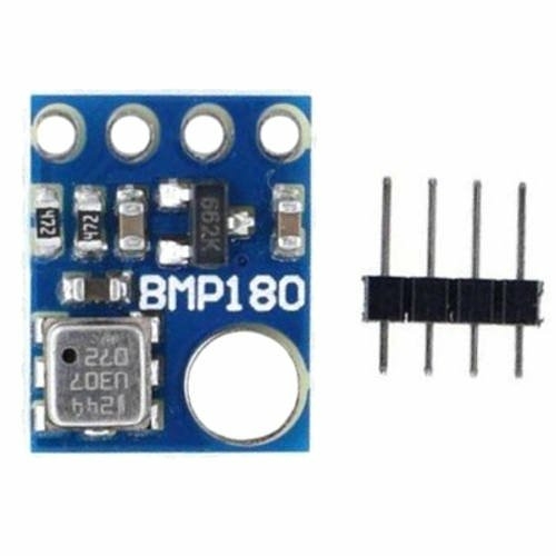 Módulo Sensor Barômetro E Temperatura Bmp180 Para Arduino