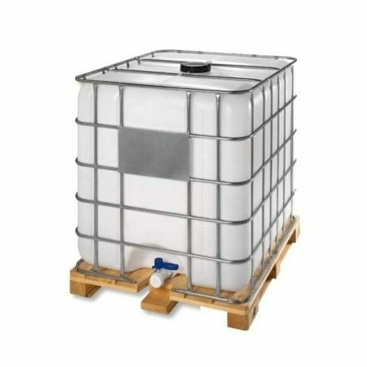 Container IBC 1.000 Litros com Pallet em Madeira