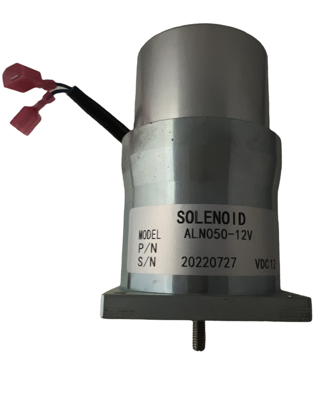 12V ALN050-12 ACTUADOR DE GAC GENERICO - NOVAR GENSET