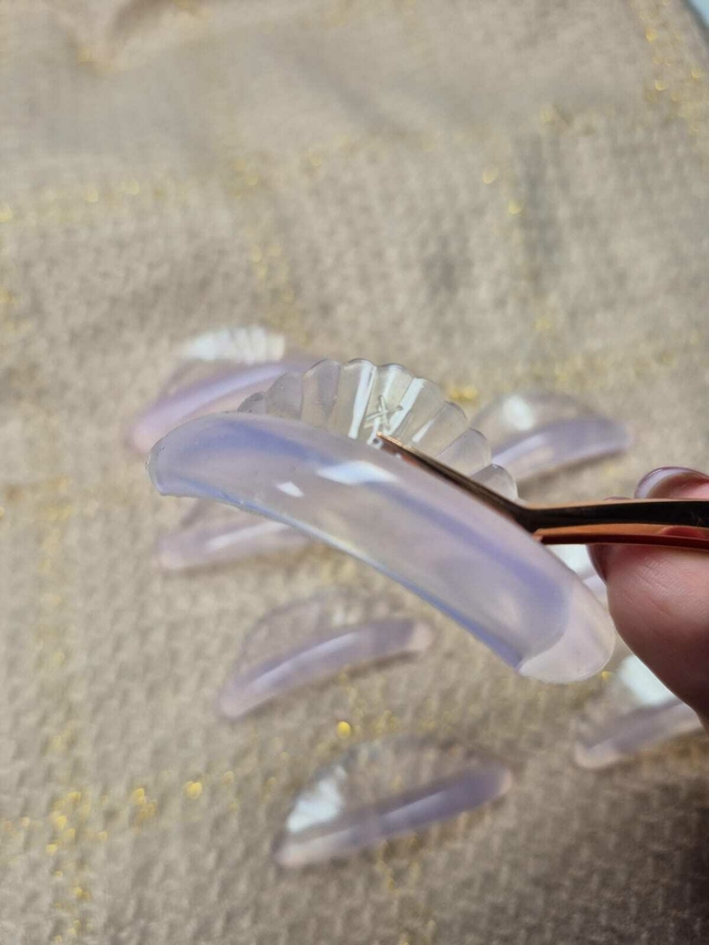 Bigudies full anatómicos curva C - Sirenita