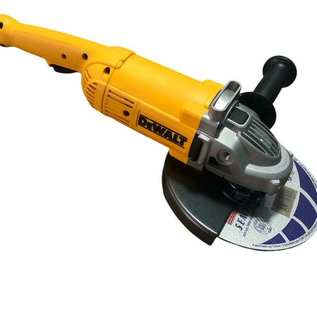 Esmerilhadeira Dewalt Dwe490 Angular De 9'' (230mm)
