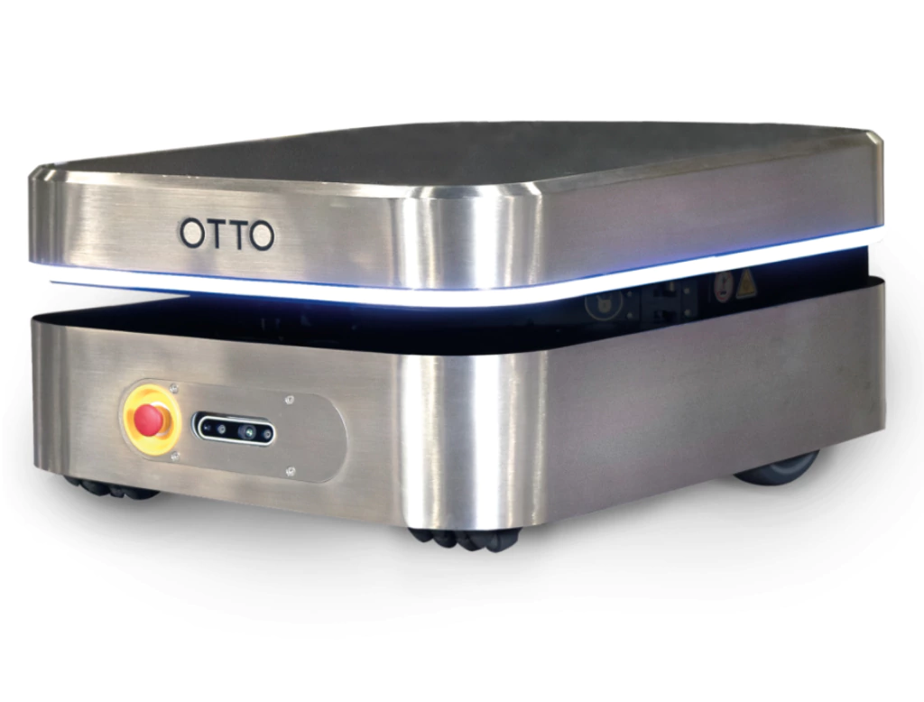 Otto Motors OTTO 100 by Rockwell Automation , AMR Autonomous Mobile ...