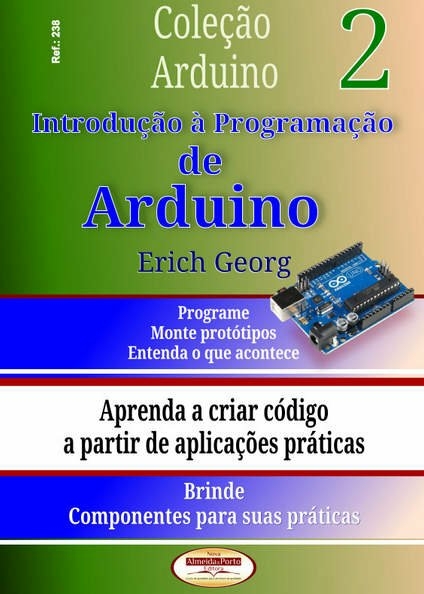 Introdução À Programação De Arduino Volume 2