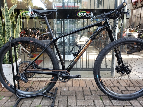 Cannondale F si Hi mod Ultimate Lefty Ocho Carbon Tam.M
