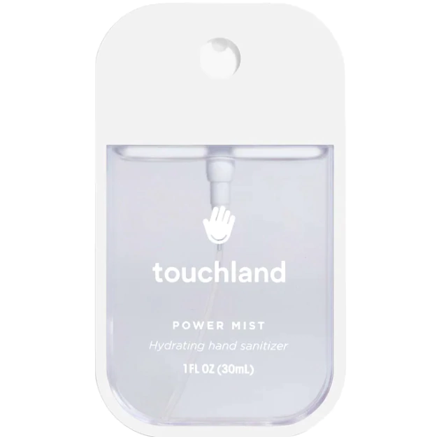 Power Mist Hidratante para Mãos 30ml - Touchland