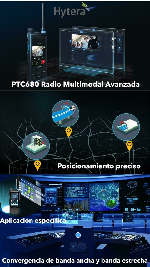 Comprar RADIOS HYTERA en RADSYSSTORE