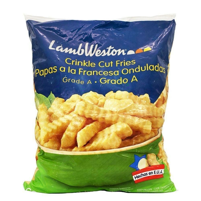 PAPAS CORTE ONDULADO 4 K - Comprar en La Herradura
