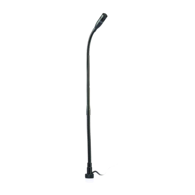 Microfono para Podio sin Base JTS GM-5212C - Super Cardioide 30cm